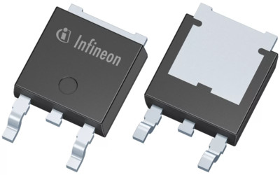 Infineon BTS3134N Power Distribution Switch Load Driver