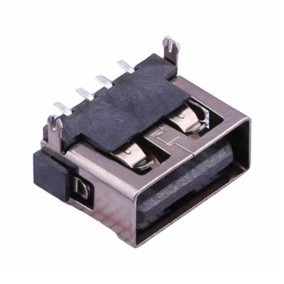 Korean Hroparts Elec U-A-24DS-W-2T USB DVI HDMI Connector Assembly