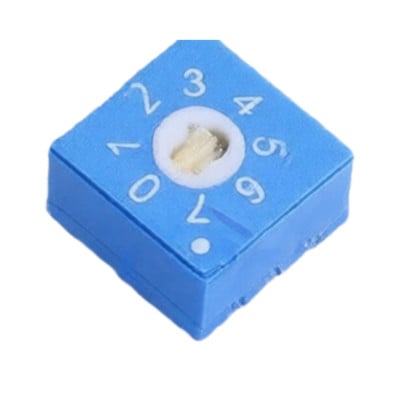 ECE ERD110RMZ DIP Switch