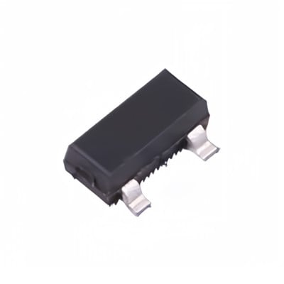 ALJ BC856A Single Bipolar Transistor