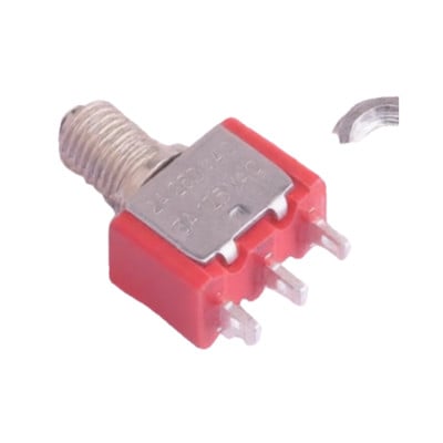 YUEN FUNG MT-0-123-D001-D000-LF Toggle Switch