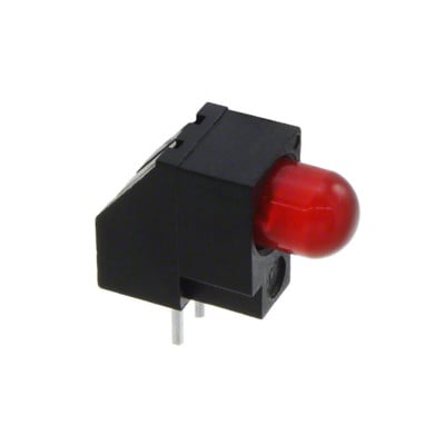 Dialight 5500707F Circuit Board Indicator LED Light Bar for Arrays and Bar Graphs