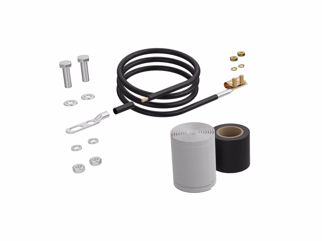 Standard Grounding Kit for 3/8