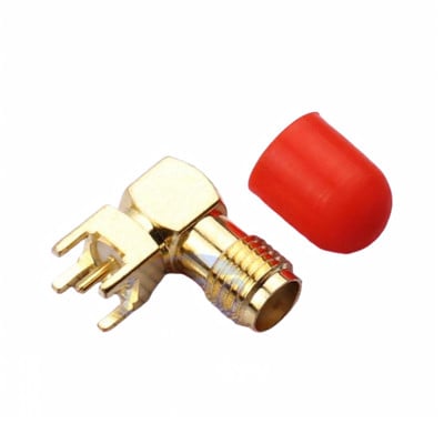 HenryTech HL2-N-C-JW3 Coaxial Connector (RF) Adapter