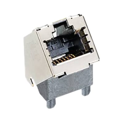 TE Connectivity 2-338088-3 Modular Ethernet Connector Jack