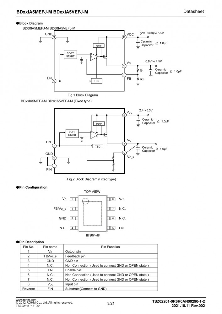 BD00IA5VEFJ-ME2 datasheet page 3