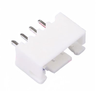 HanElectricity 8821WVS-04P Male Header Pins