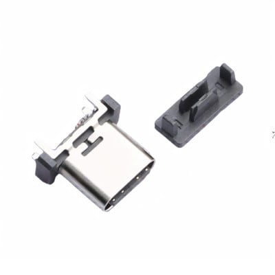 SHOU HAN TYPE-C 16P 3MD 040 USB Connector Assembly