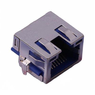 Heling MJ88-U011-RVSL2-C Modular Ethernet Connector Jack for sale