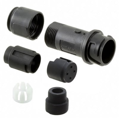 Bulgin PXP4010/04S/4045 Circular Connector Housing for sale