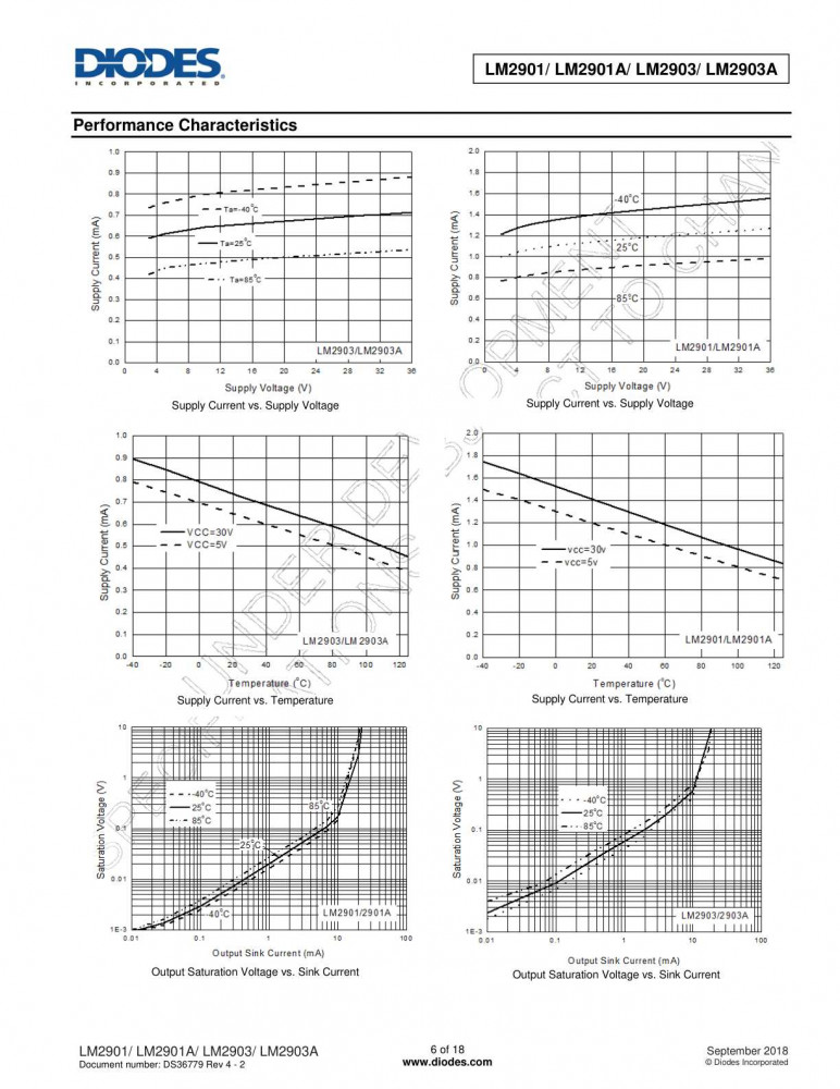 LM2901AS14-13 datasheet page 6