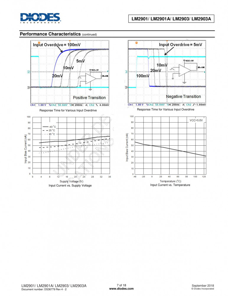 LM2901AS14-13 datasheet page 7