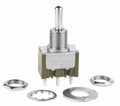 Bushing Mount Miniature Toggle for sale