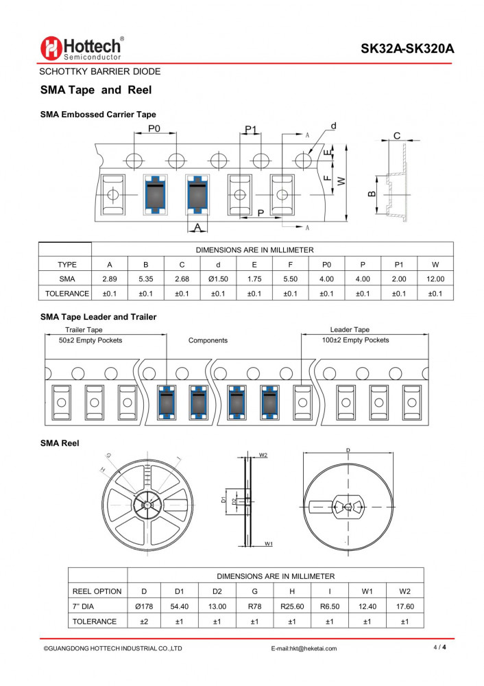 SK36A datasheet page 4