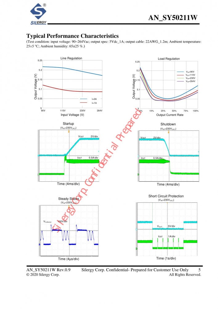 SY50211WAZC datasheet page 5