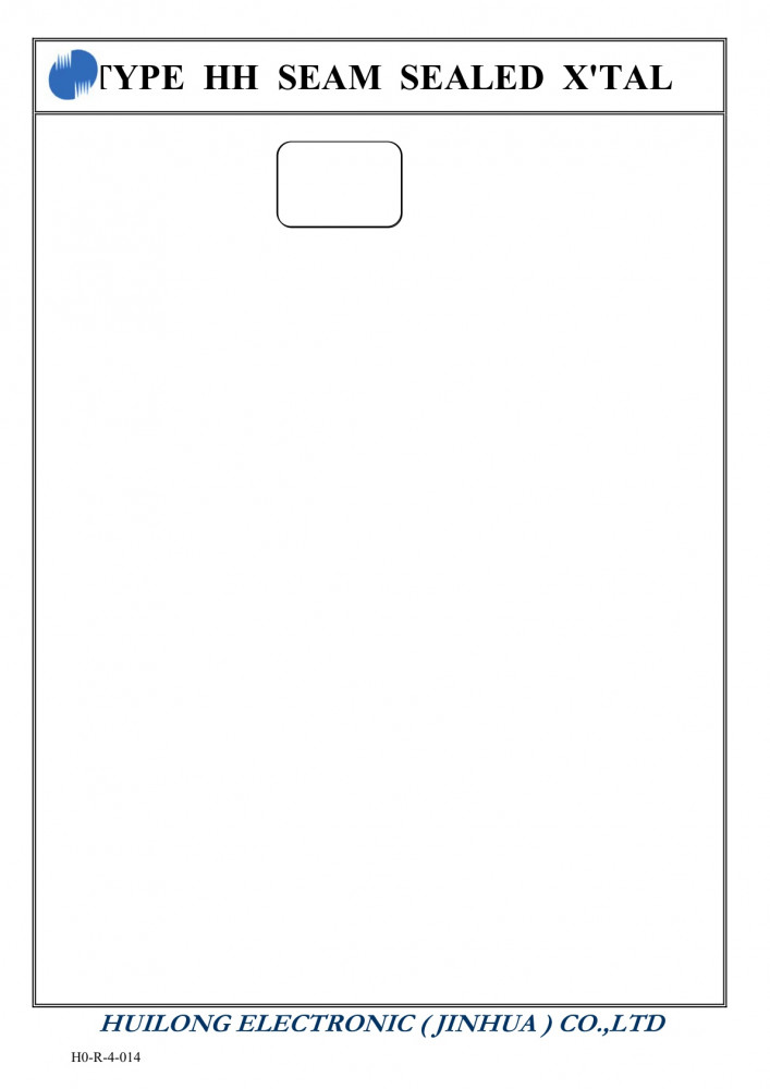 HH30000001 dimensions drawing
