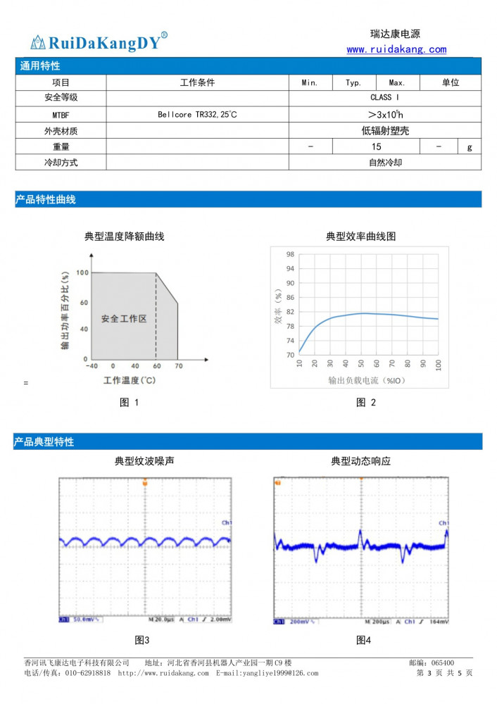 RAS5-12-WR2 datasheet page 3