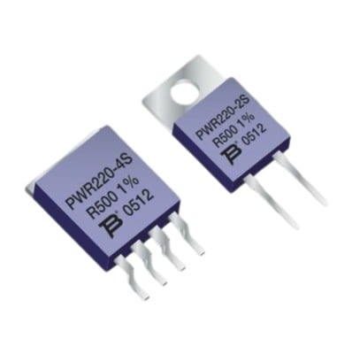 BOURNS PWR220T-35-8R00F Through Hole Resistor
