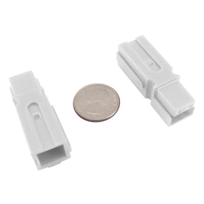 Anderson Power 3-5956P1 Blade Type Power Connector Housing