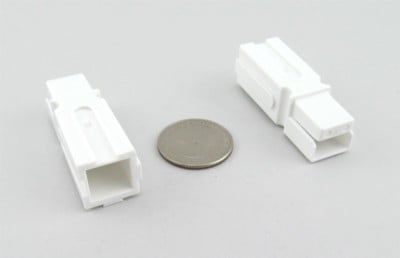 Anderson Power 5916G5 Blade Type Power Connector Housing for sale