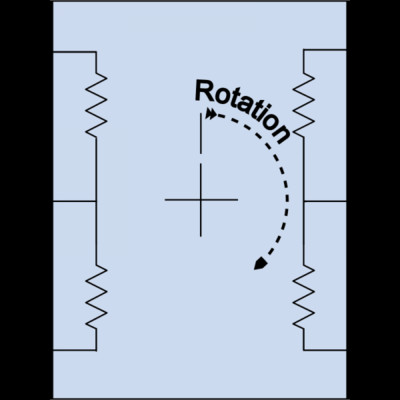 ALT521-10E: Ultrasensitive Two-Axis Rotational Sensor, DFN6 for sale