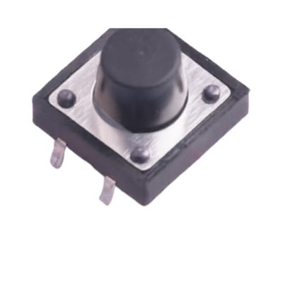 DEALON TC-1212DR-11.5H-250 Tactile Switch