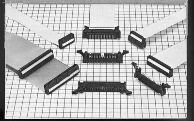 HRS HIF3BA-50D-2.54C(63) Rectangular Connector Housing for sale