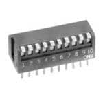 APEM DPL04 DIP Switch
