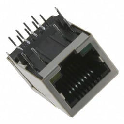 Bel Fuse SI-60076-F Modular Ethernet Connector Jack for sale