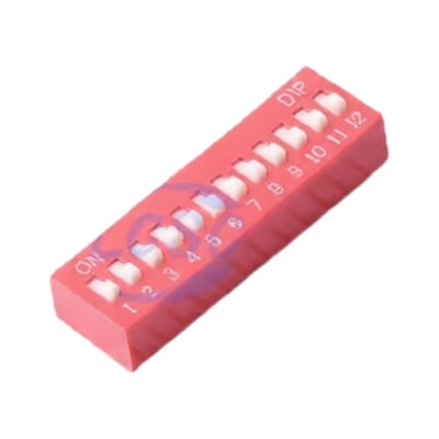 Hanbo Electronic DT-08HT DIP Switch