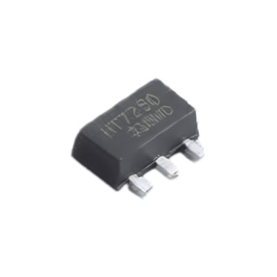 HXY MOSFET HT7525-1 Low Dropout Linear Voltage Regulator