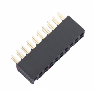 Yxcon F157-1205A0CRYE3 Female Socket Header Receptacle