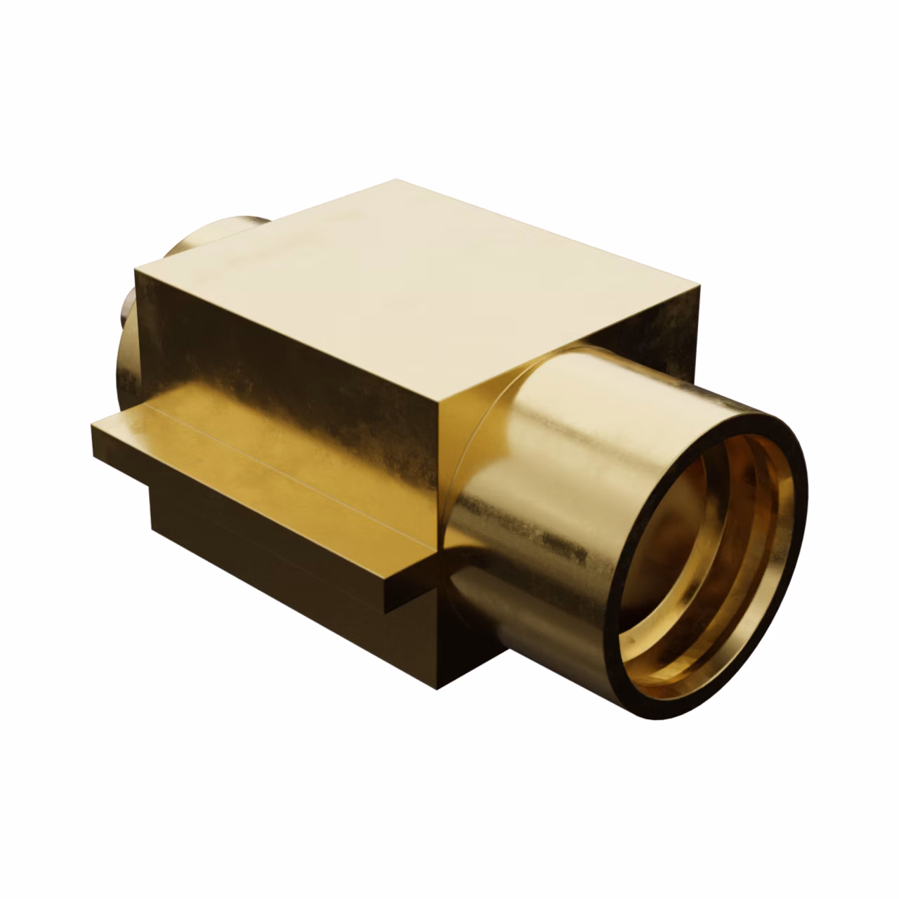 MMCX Jack, Right-Angle, PCB Receptacle, Surface Mount, Switch, Bag, 50 Ohms for sale