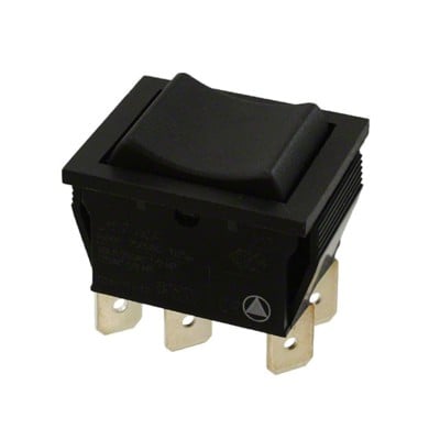 Bulgin C1510WABB Rocker Switch