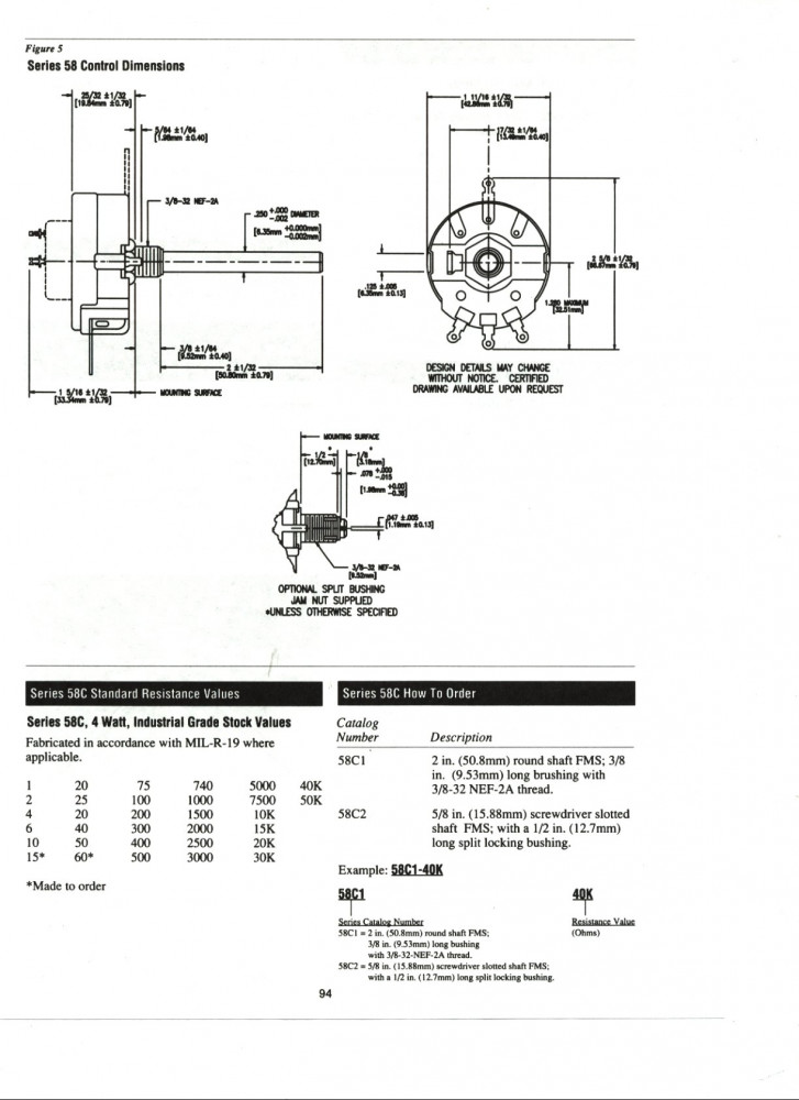 RA30 technical document page 6