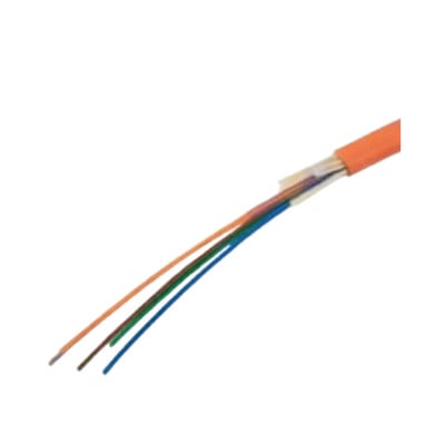 L-com FOB-DC-SM2FZBOW-M Fiber Optic Cable Chip