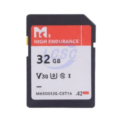 MK SDSDX-SDIT007CN01 Memory Card
