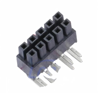 Samtec IPS1-105-01-L-D-RA Female Socket Header, Right-Angle Receptacle for sale