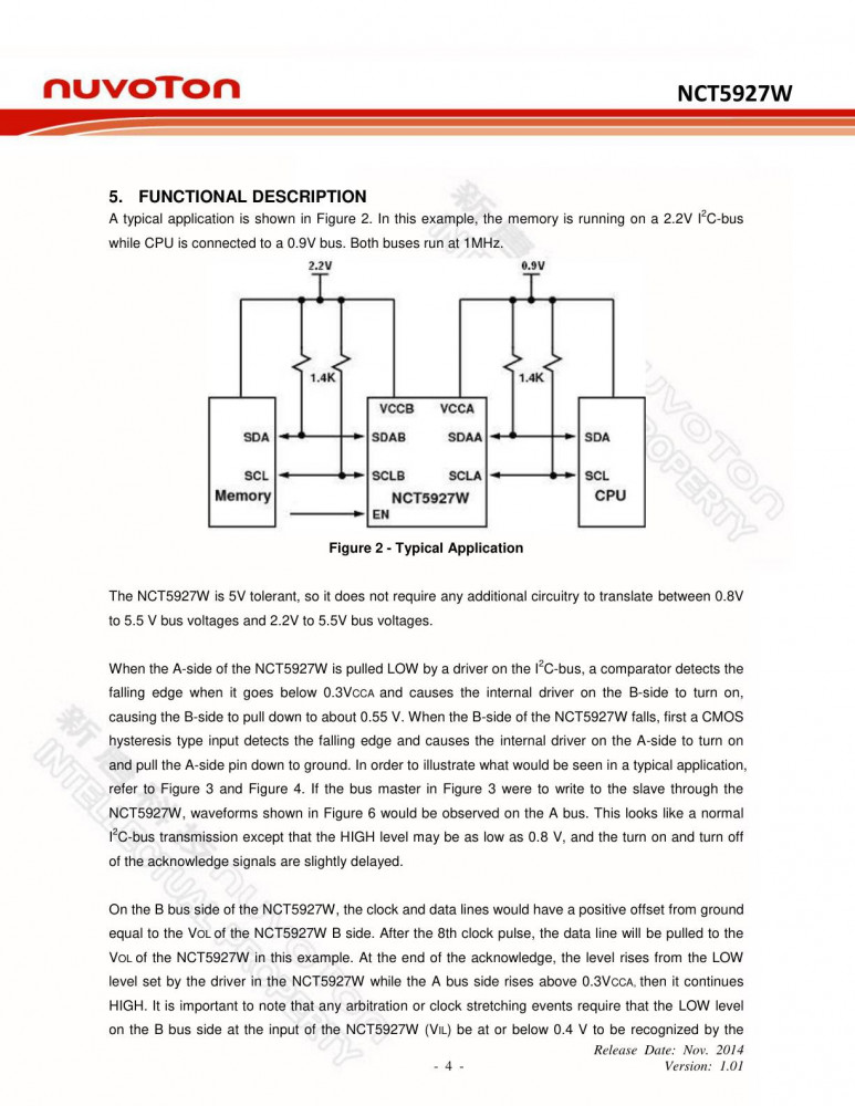 NCT5927W datasheet page 7