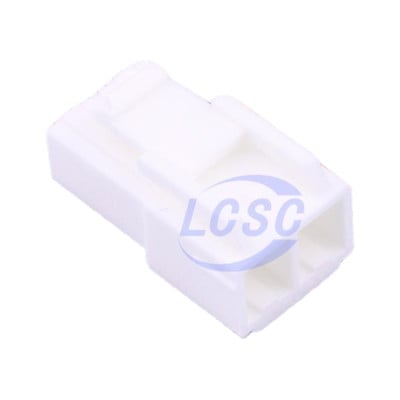 CST CS-1130-13/PA66-V0/W Rectangular Connector Housing