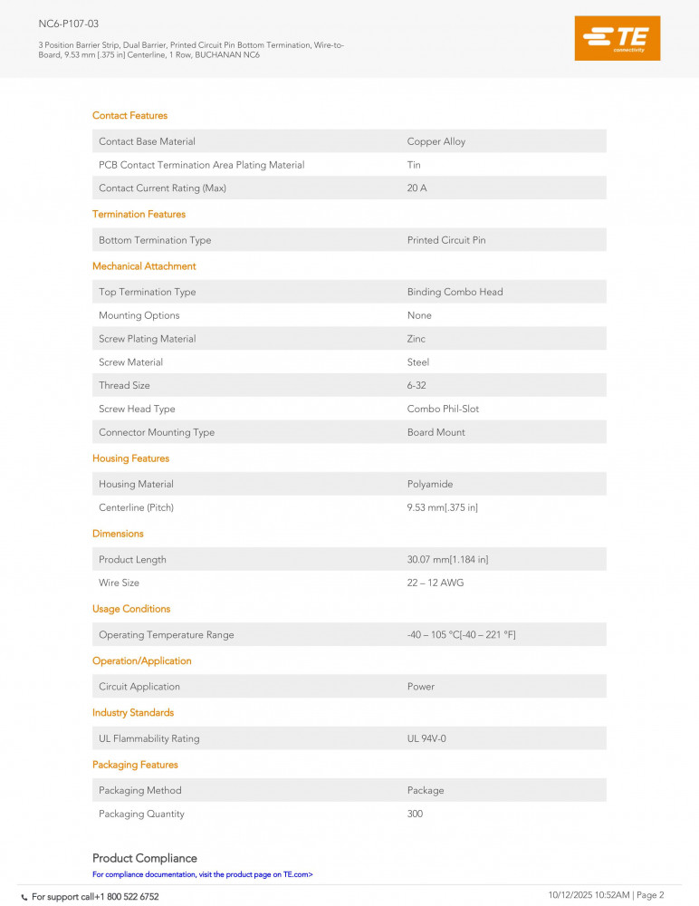NC6-P107-03 document preview, page 2