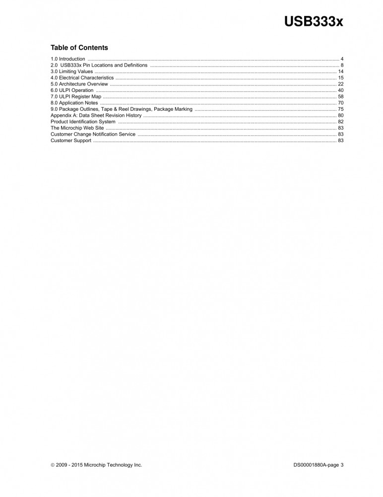 EVB-USB3330 technical document page 3