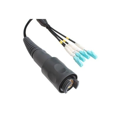 Bulgin PXEB5403B025 Fiber Optic Cable Chip – Reliable Connectivity Solution