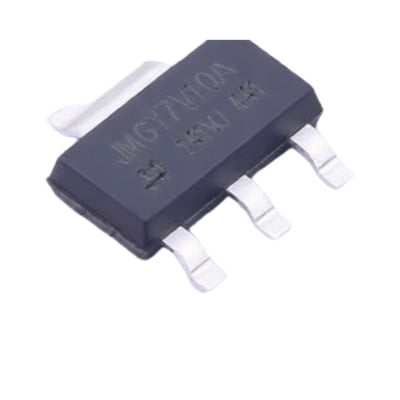 Jiangsu JieJie Microelectronics JMGE120V09A Single MOSFET