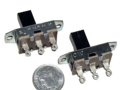 APEM DMR04 DIP Switch