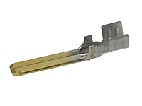 Compact Robot Connector Power Crimp Pin, Lead Free, Chain
