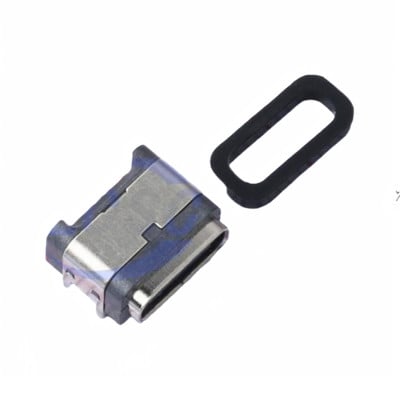 Megastar ZX-TYPEC-WTM648-2 USB Type-C Connector Assembly for sale