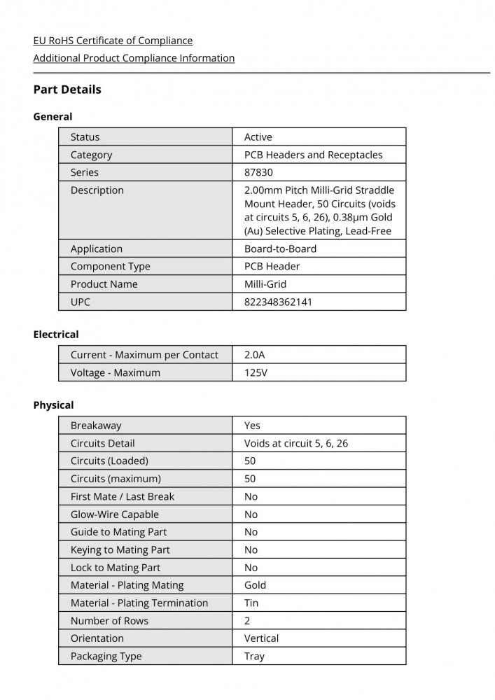 878305004 product documentation image 2
