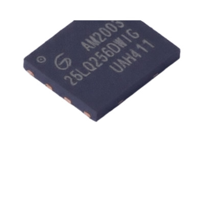 GigaDevice Semicon Beijing GD5F1GQ4UBYIGR Memory IC