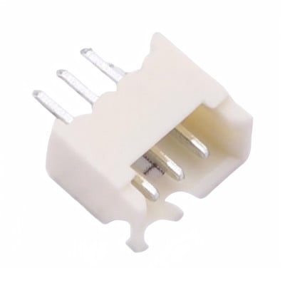 LXWCONN 1.25-8A Male Header Pins Connector